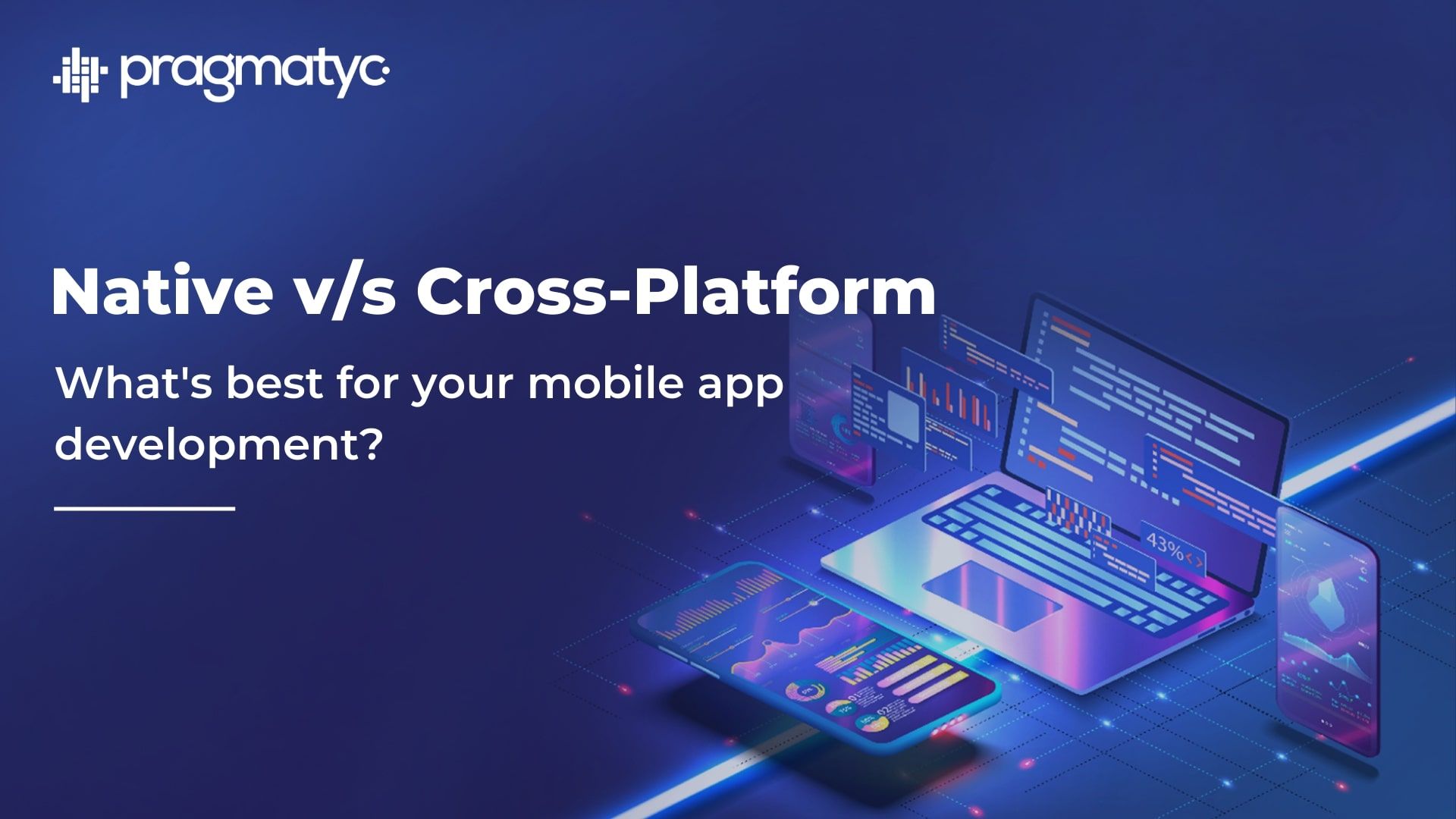 Pragmatyc: Engineering AI, IoT & Full-Stack Digital Products