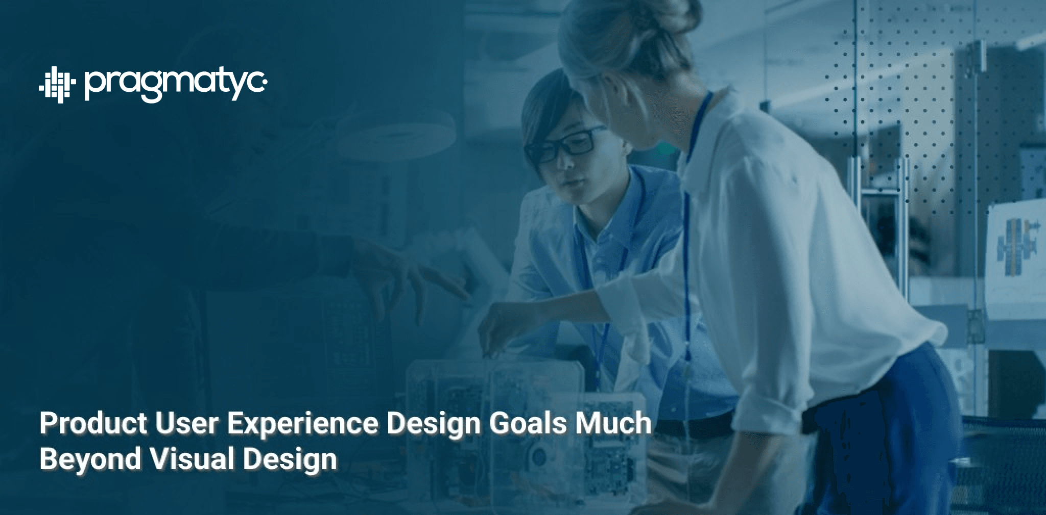 Pragmatyc: Engineering AI, IoT & Full-Stack Digital Products